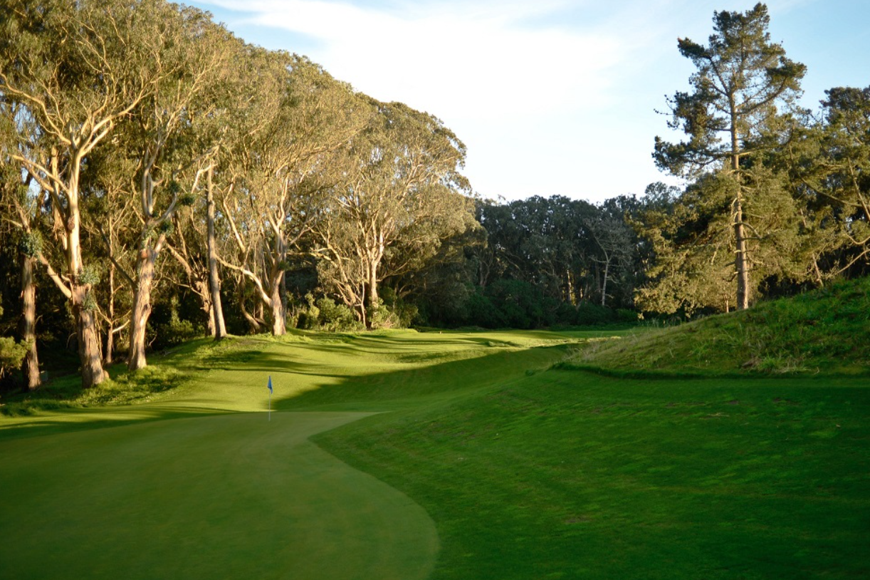 Gallery - Golden Gate Park Golf Course