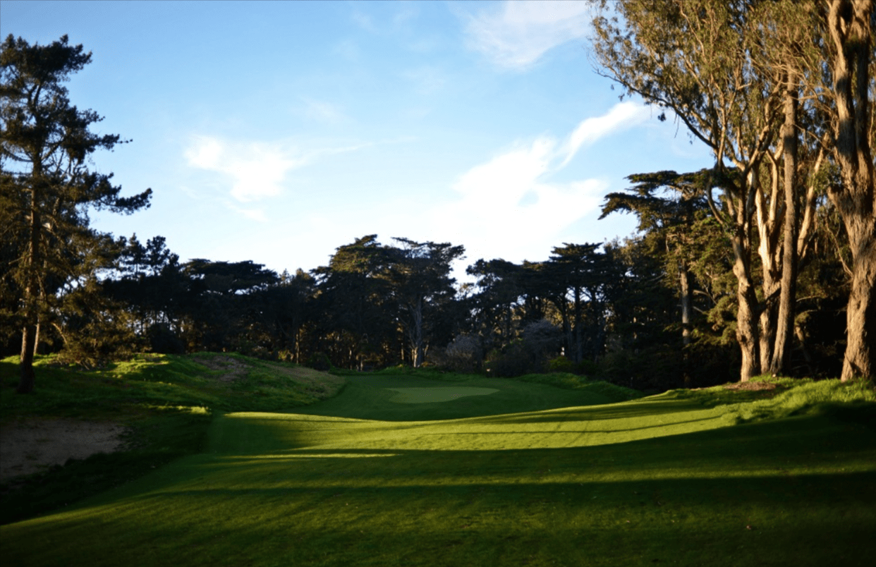Gallery - Golden Gate Park Golf Course