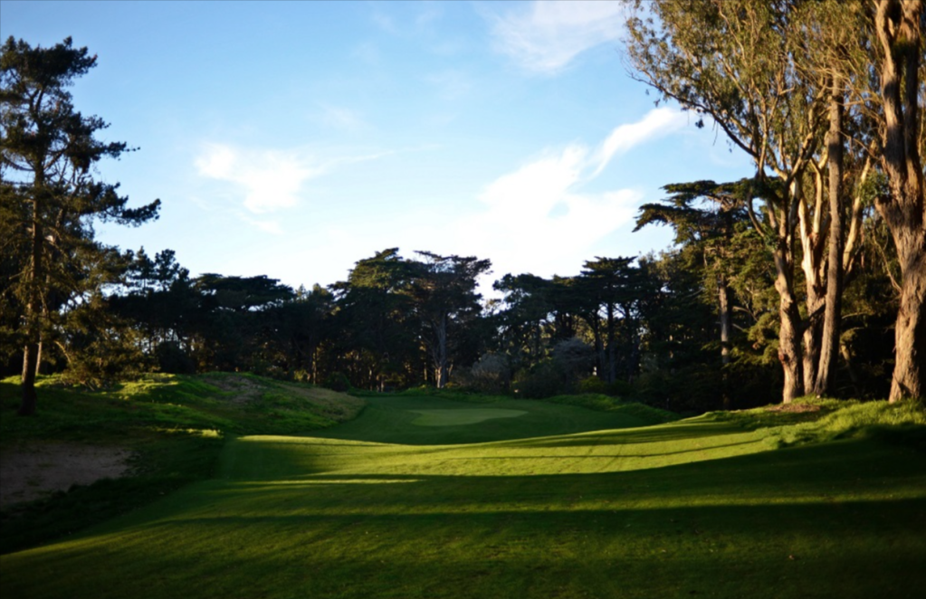 Gallery - Golden Gate Park Golf Course