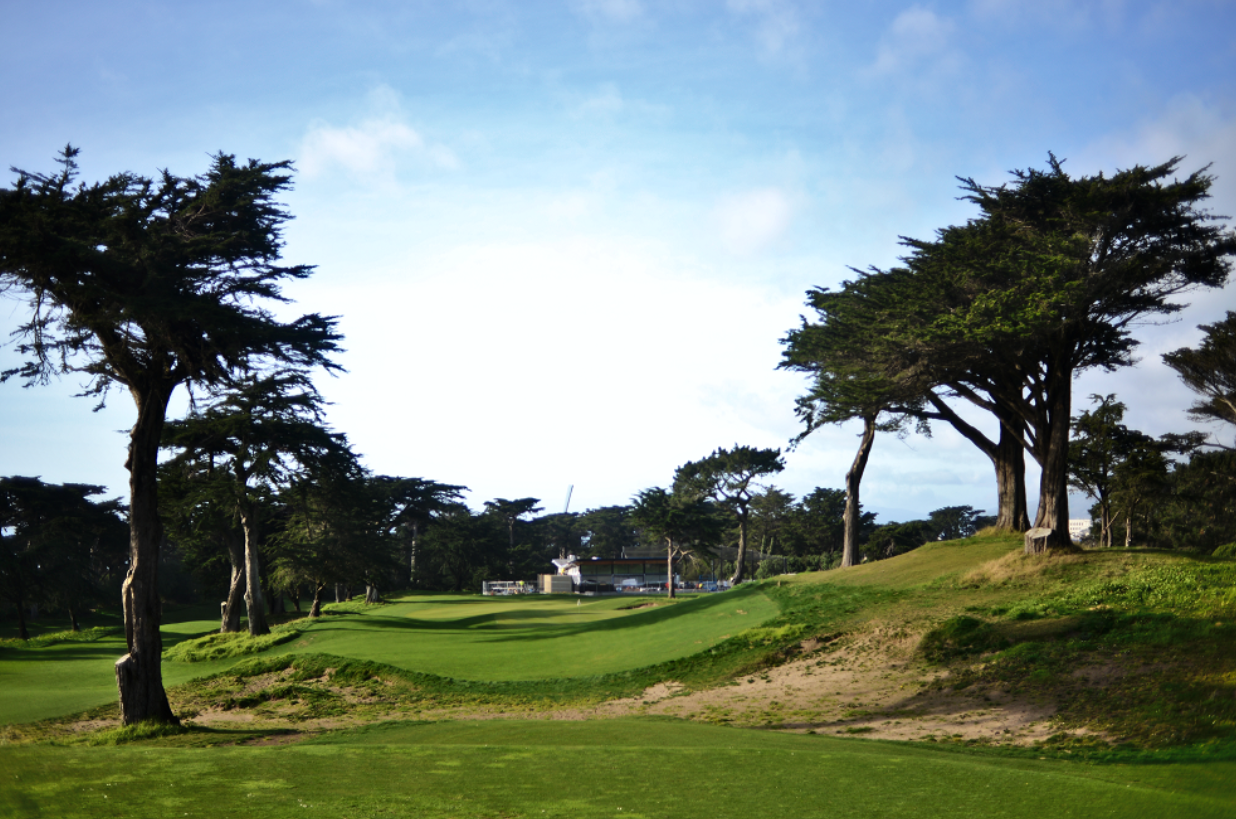 Gallery - Golden Gate Park Golf Course