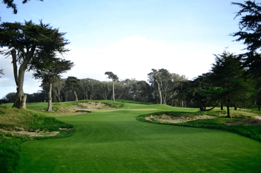 Gallery - Golden Gate Park Golf Course