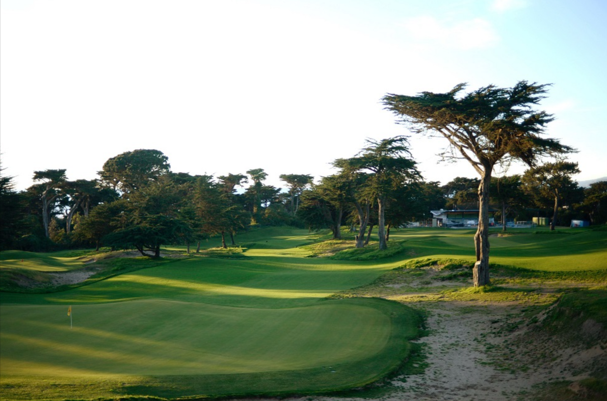 Gallery - Golden Gate Park Golf Course
