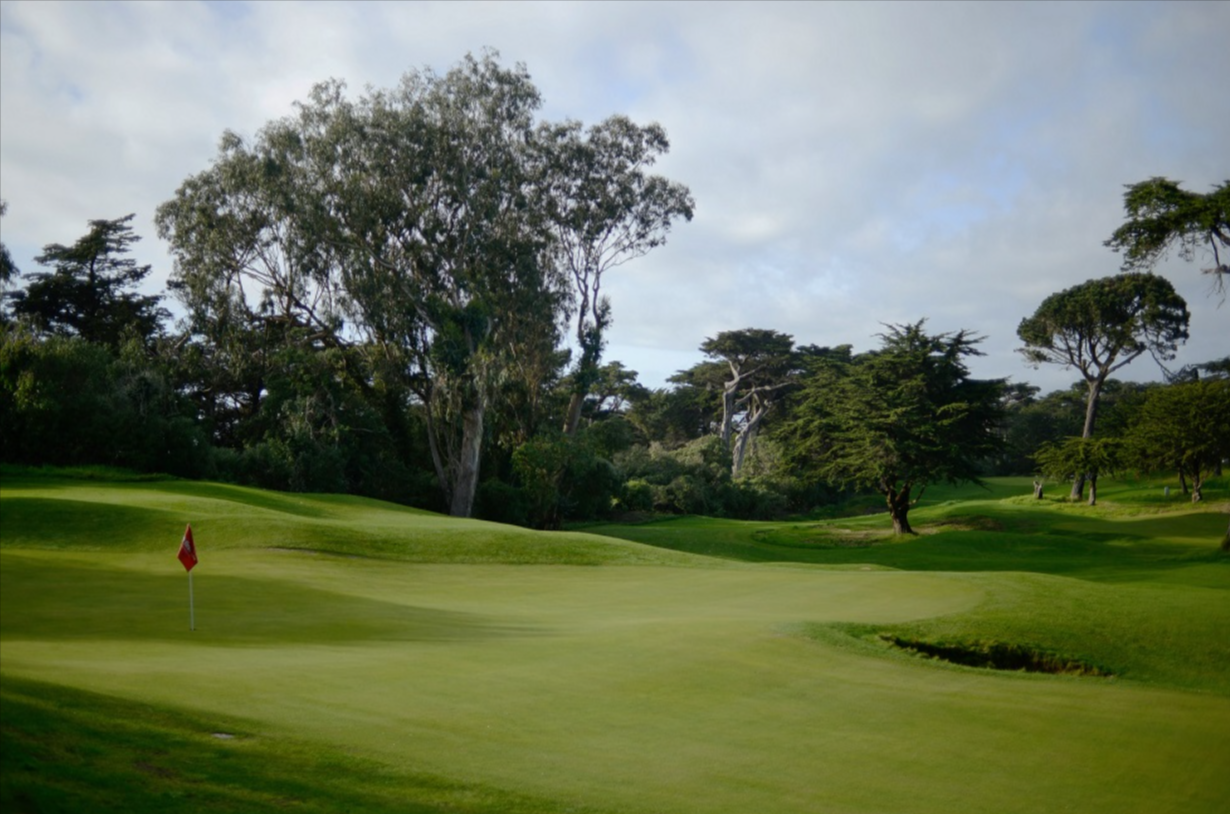 Gallery - Golden Gate Park Golf Course