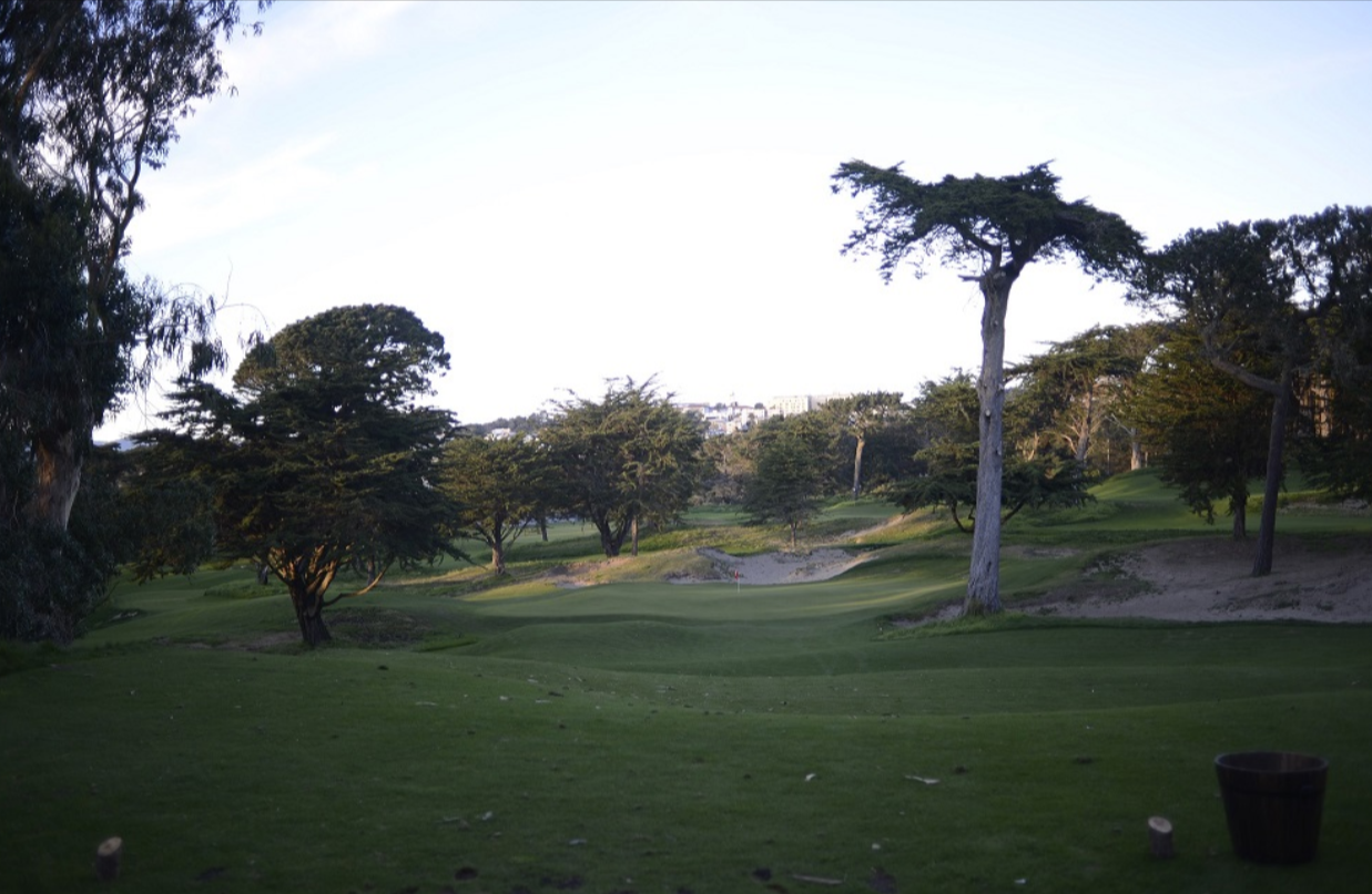 Gallery - Golden Gate Park Golf Course