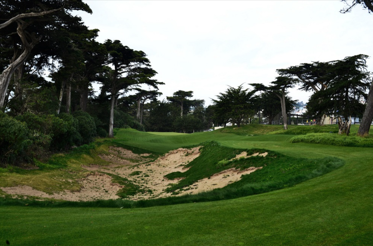 Gallery - Golden Gate Park Golf Course