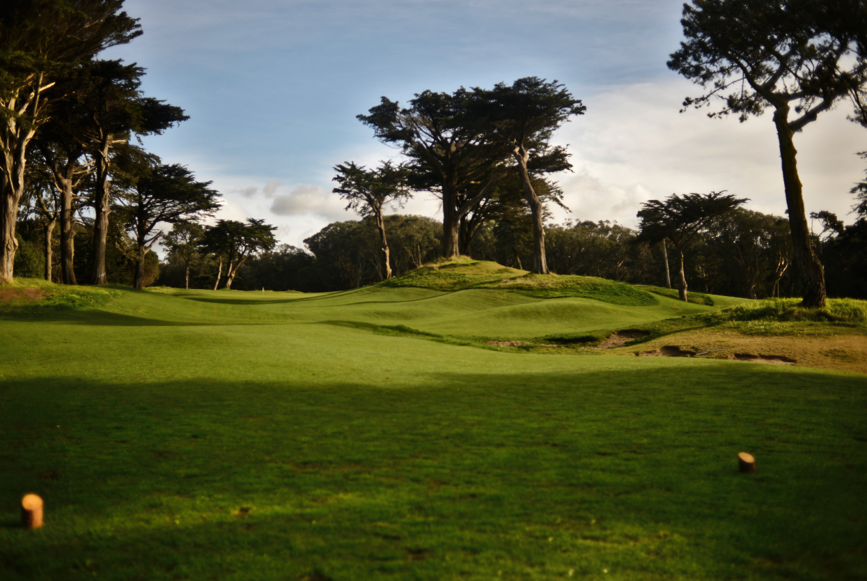 Book Tee Times - Golden Gate Park Golf Course